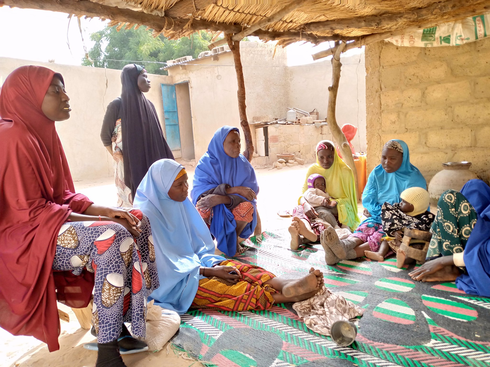 TCP Global Loan Recipient